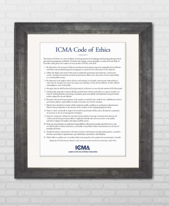 What’s on Your Wall? | icma.org